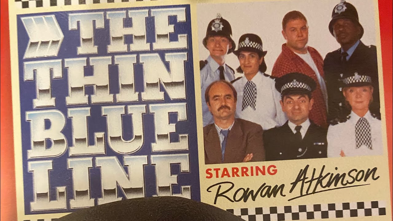 Opening to The Thin Blue Line (1997) - YouTube