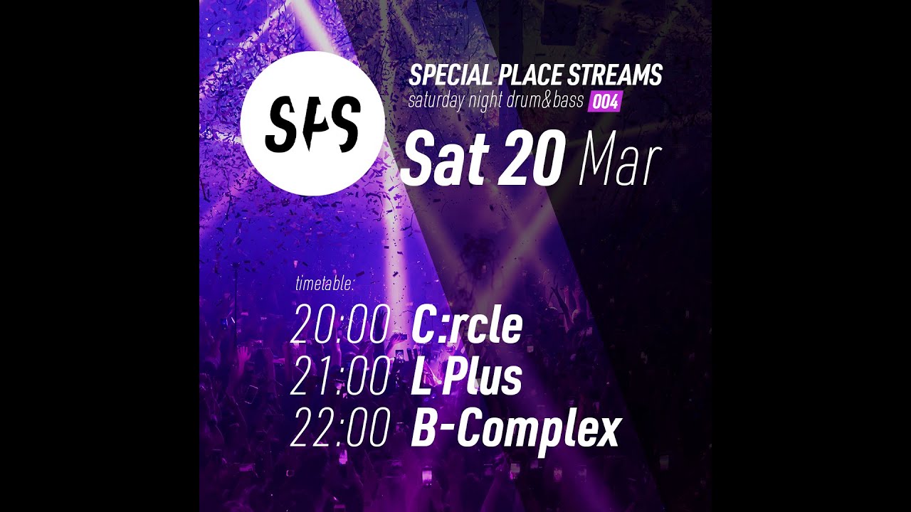 B-complex SPS 004 - YouTube