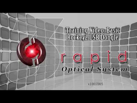 Training Video: Basic - General - Rockey2 USB Dongle - YouTube