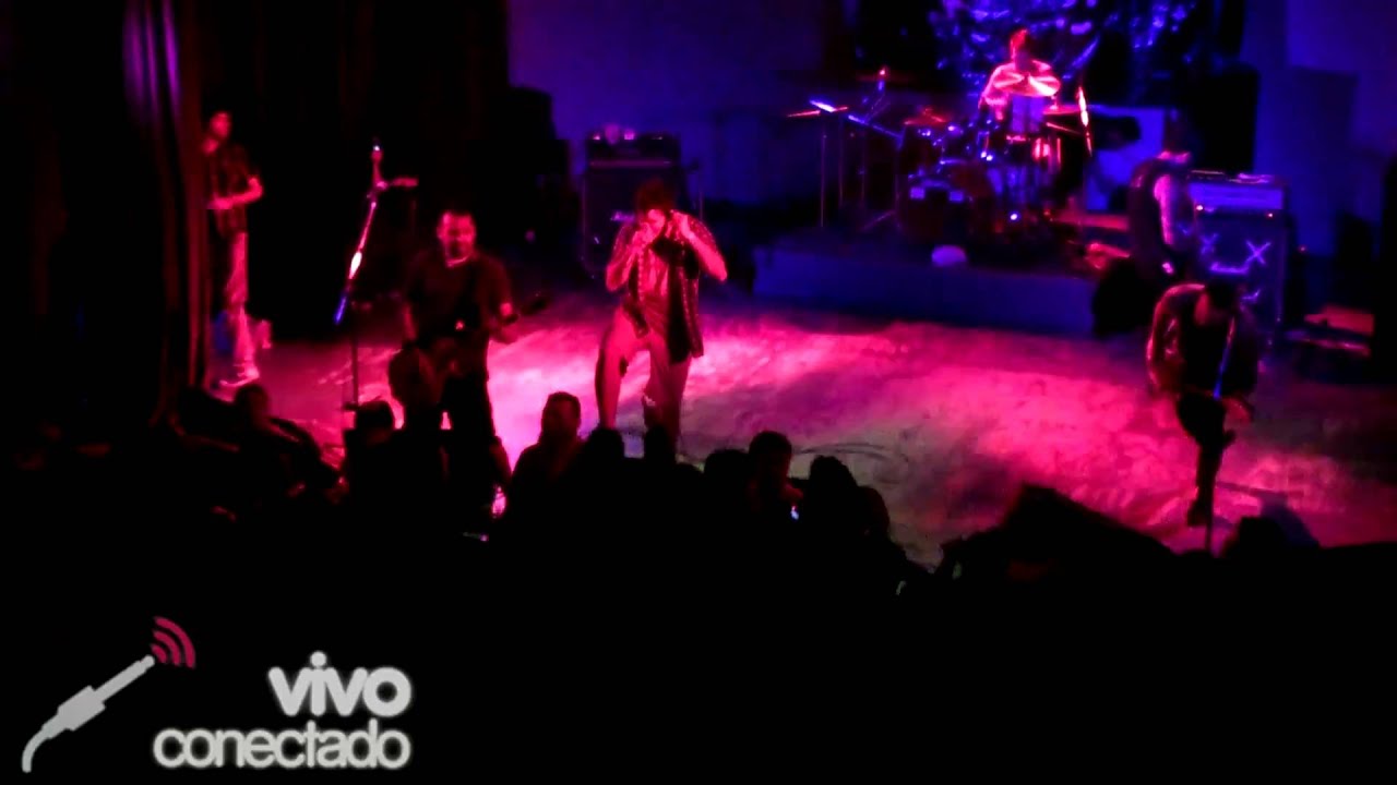 Shaila - Los Farsantes [HD] ( VivoConectado.com ) - YouTube