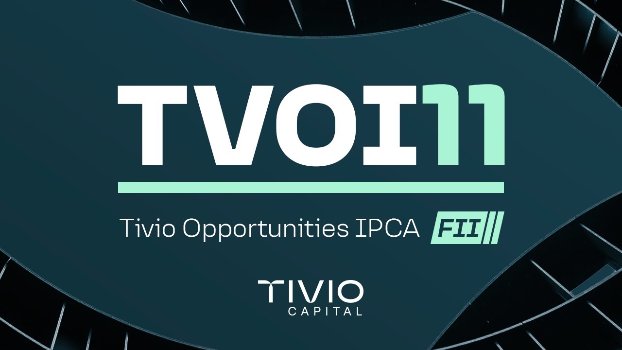 Tivio Opportunities (TVOI11) | Tivio Capital na B3 - YouTube