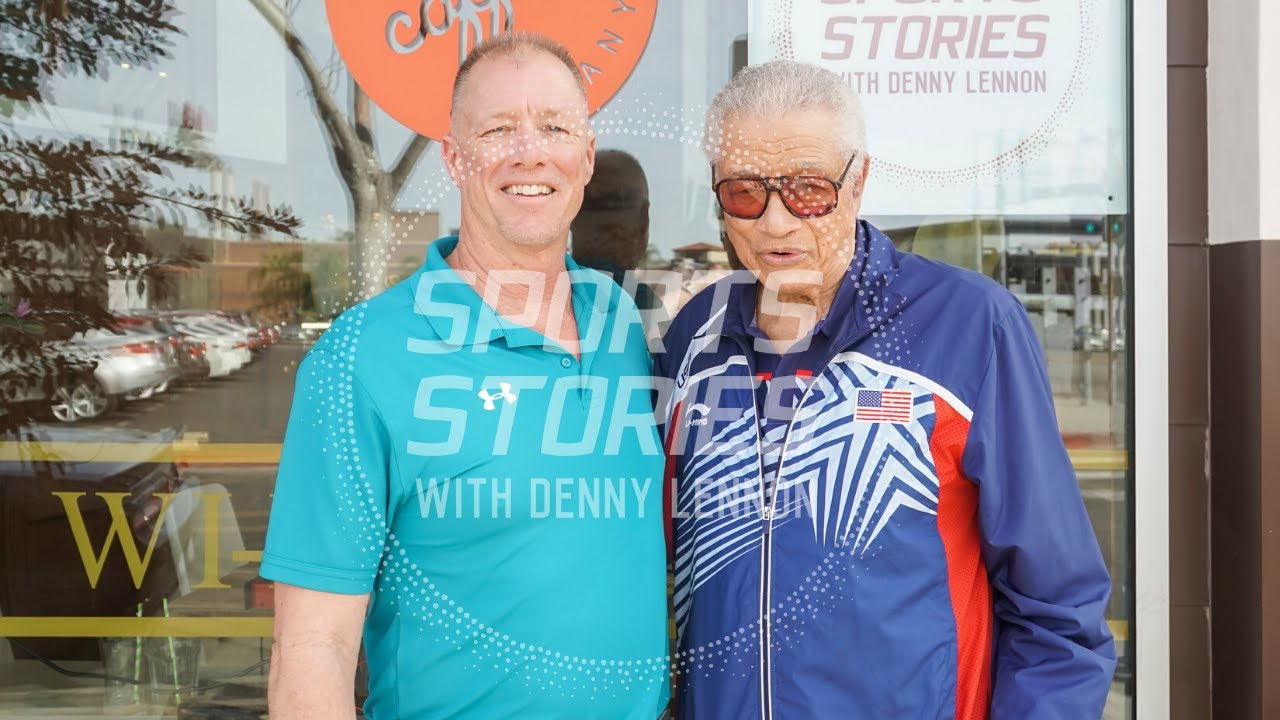 Episode 35 - Norm Bass (Part 1/4) - YouTube