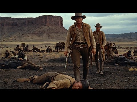 Savage Outpost (1970) – The Guns Speak in the West | Fred Beir & Don “Red” Barry
