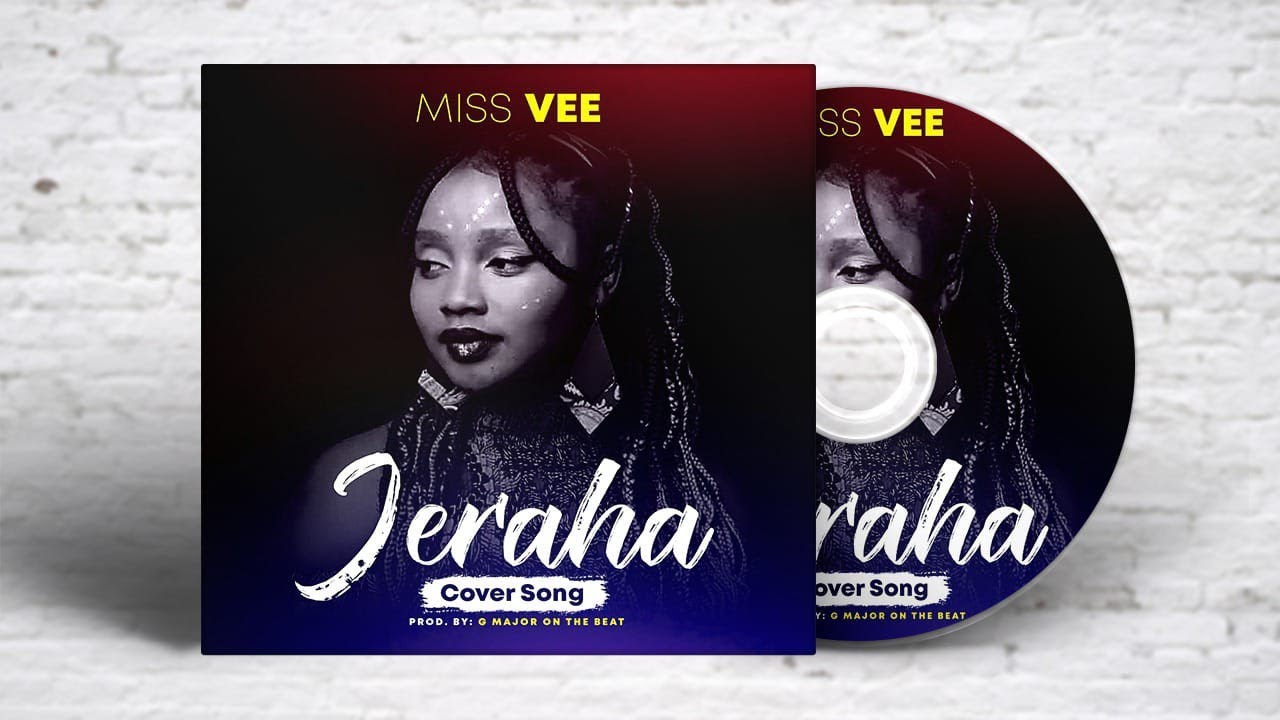 MISS VEE FINALLY RELEASES HER FIRST COVER SONG-JERAHA - YouTube
