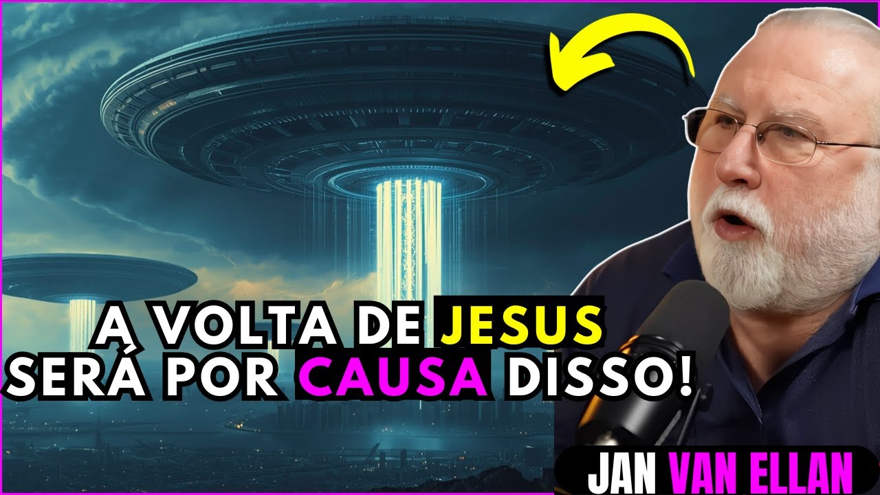 VISÃO ESPIRITUAL DE JAN VAL ELLAN: O Contato Alienígena MARCARÁ a Volta ...