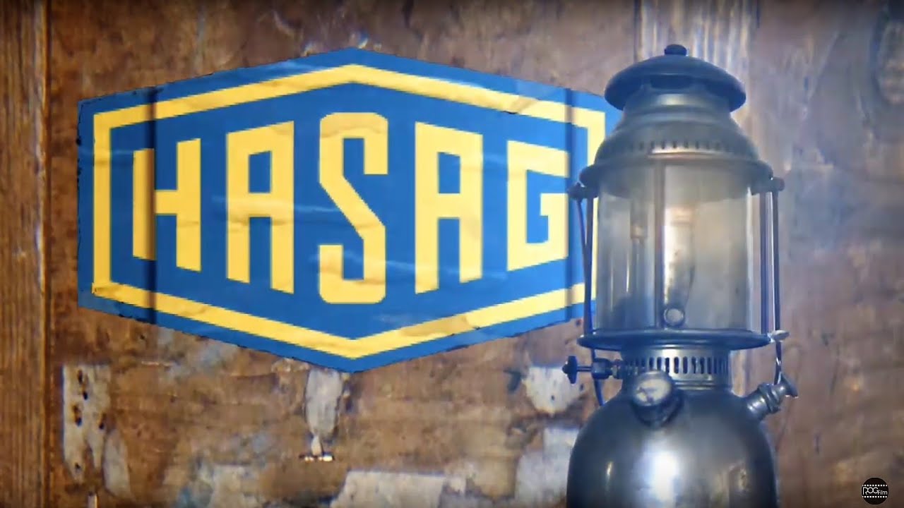 HASAG und andere Zulieferfirmen der Luftrüstung - Trailer - YouTube