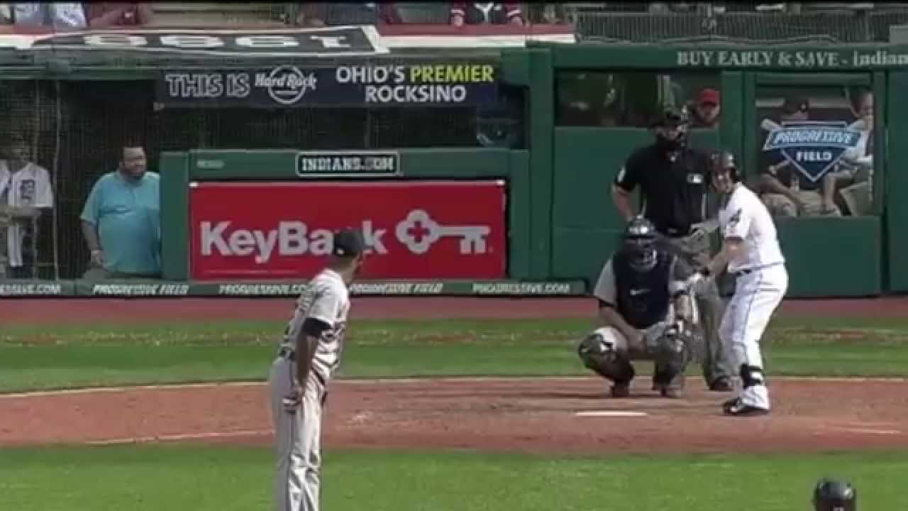 2014 Cleveland Indians Highlights - Tom Hamilton - YouTube