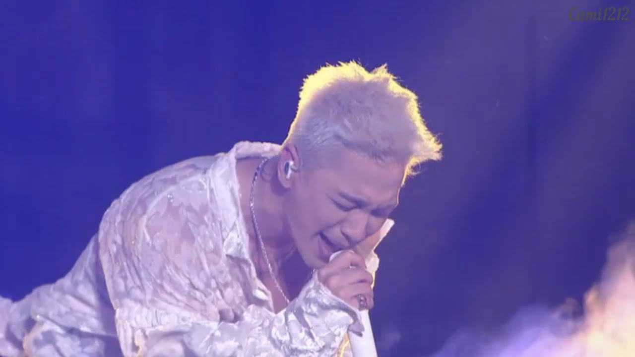 TAEYANG - Last Dance + Darling + Encore (Break Down & Good Boy) | White ...