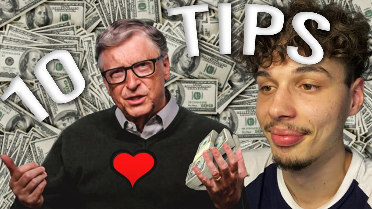 Essential 10 Money Tips You Must Know - YouTube