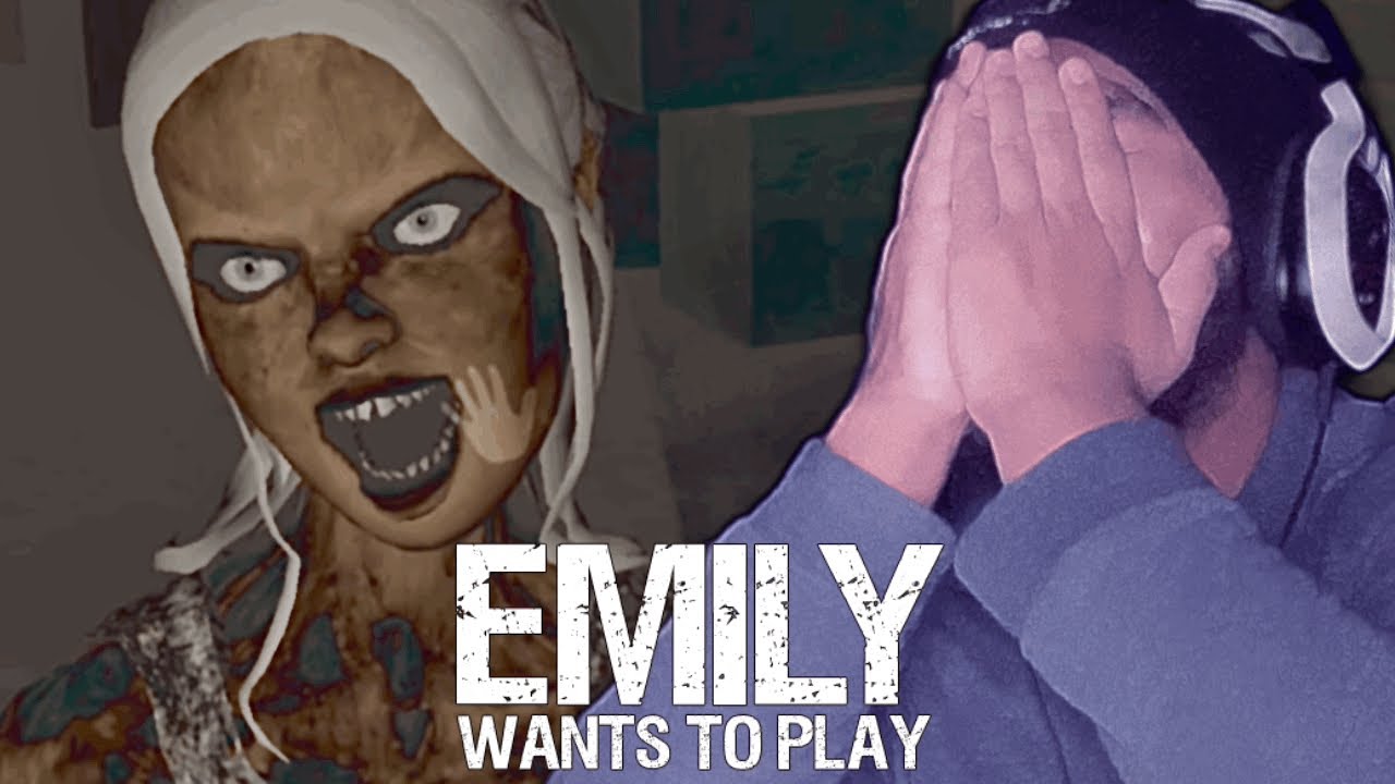 PLAYING HIDE N SEEK W/ EMILY?!?! BRO… - Emily Wants to Play Part 3 ...