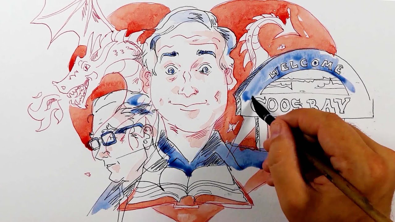 Robert Munsch on The Paper Bag Princess, Michael Martchenko, and the ...