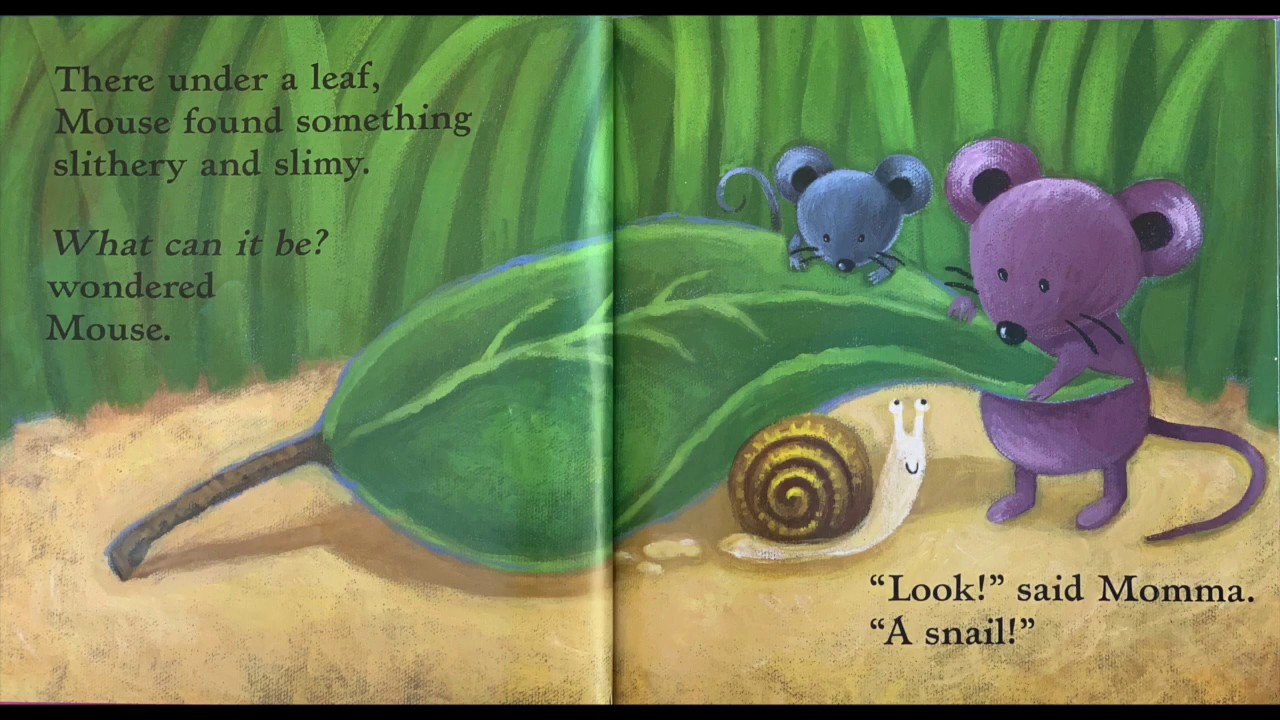 Mouse's First Spring - YouTube