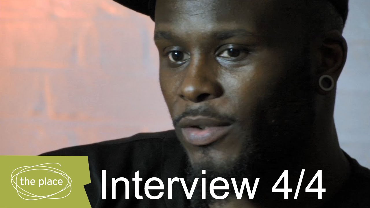 Tony Adigun discusses mixing old and new in Fagin's Twist 4/4 - YouTube