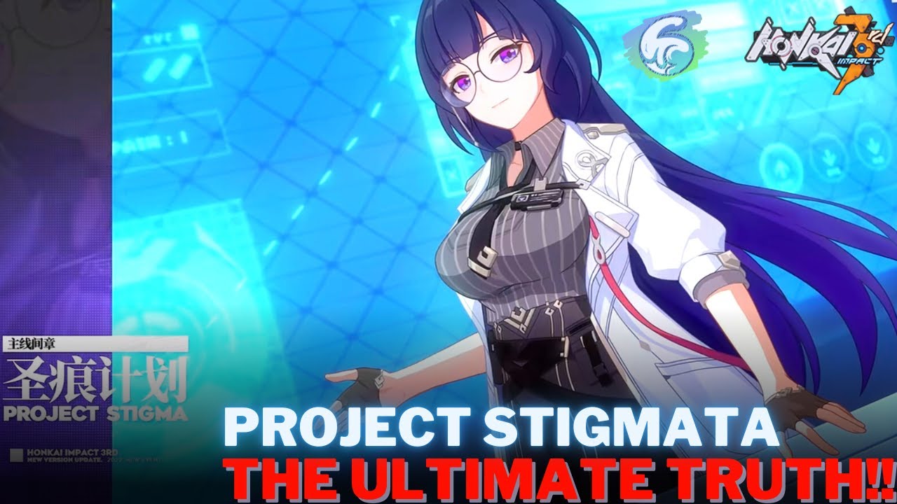 🔴 V6.0 Project Stigmata! Finally The Truth + All CG| Chapter 31 EX Act1 ...
