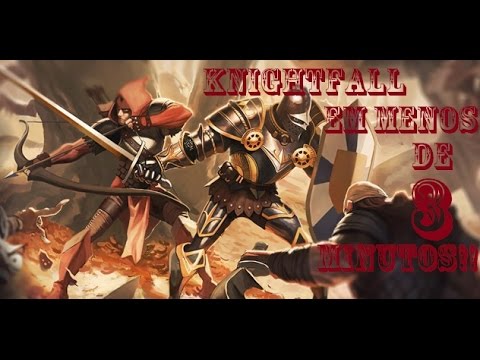 KINGS ROAD #11 - EVENT KNIGHTFALL SILVER (FEAT KNIGHT 200K+ ARMOR ...