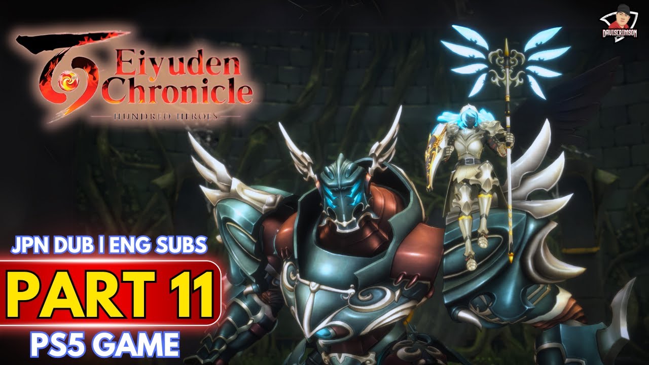 The Proving Grounds | Eiyuden Chronicle : Hundred Heroes (PS5) - YouTube