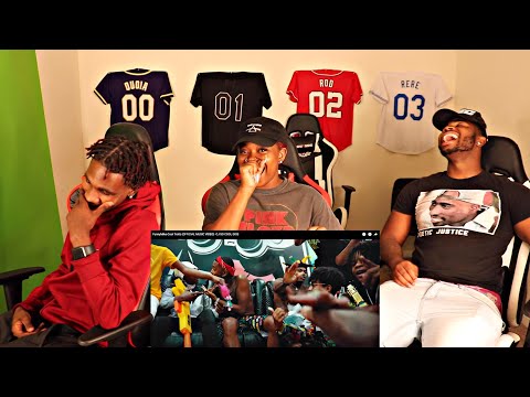 FunnyMike - Cool Trollz (OFFICIAL MUSIC VIDEO) -CJ SO COOL DISS | REACTION