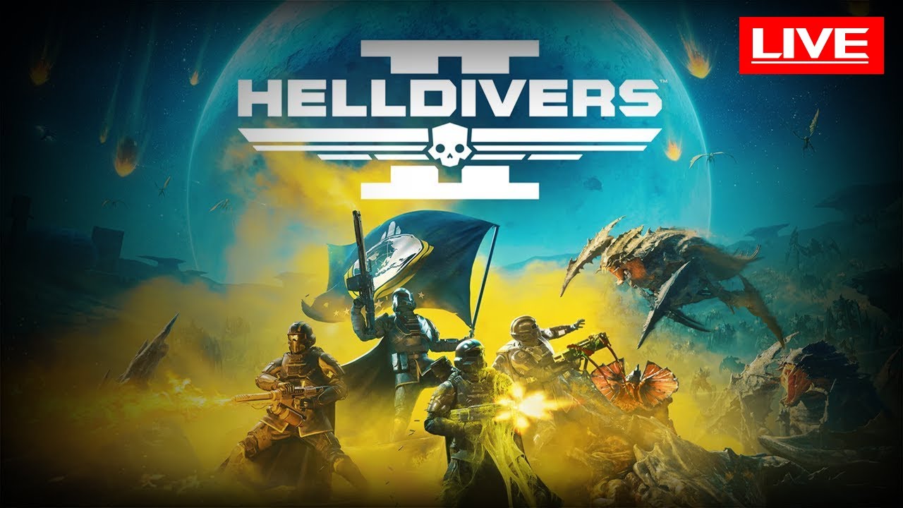Hell Diver 2 ( Live ) มาฟาร์มกันเถอะ!! - YouTube