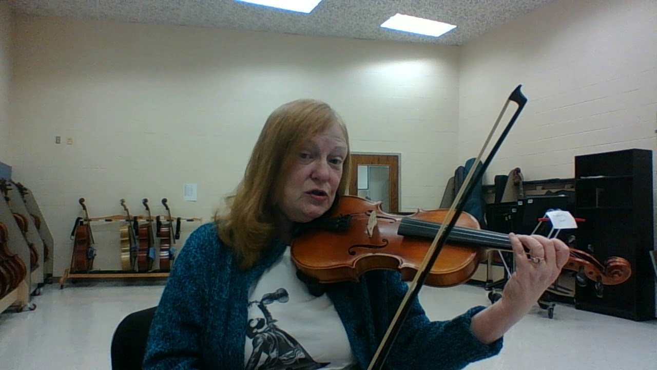 Night Shift, Violin II - YouTube