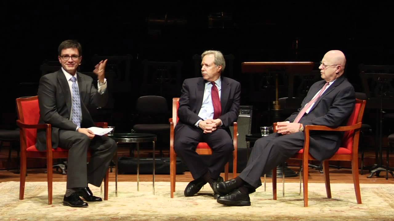 Mark Clague, Jesse Rosen and Neil Harris - American Orchestra Forum ...
