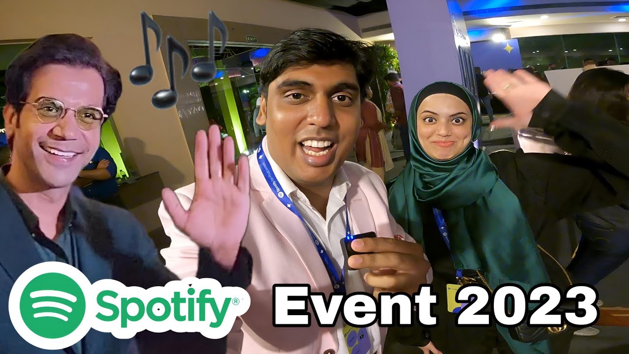 Spotify Podcasters Day 2023 Delhi Event #SpotifyPodcastersDay2023 ...