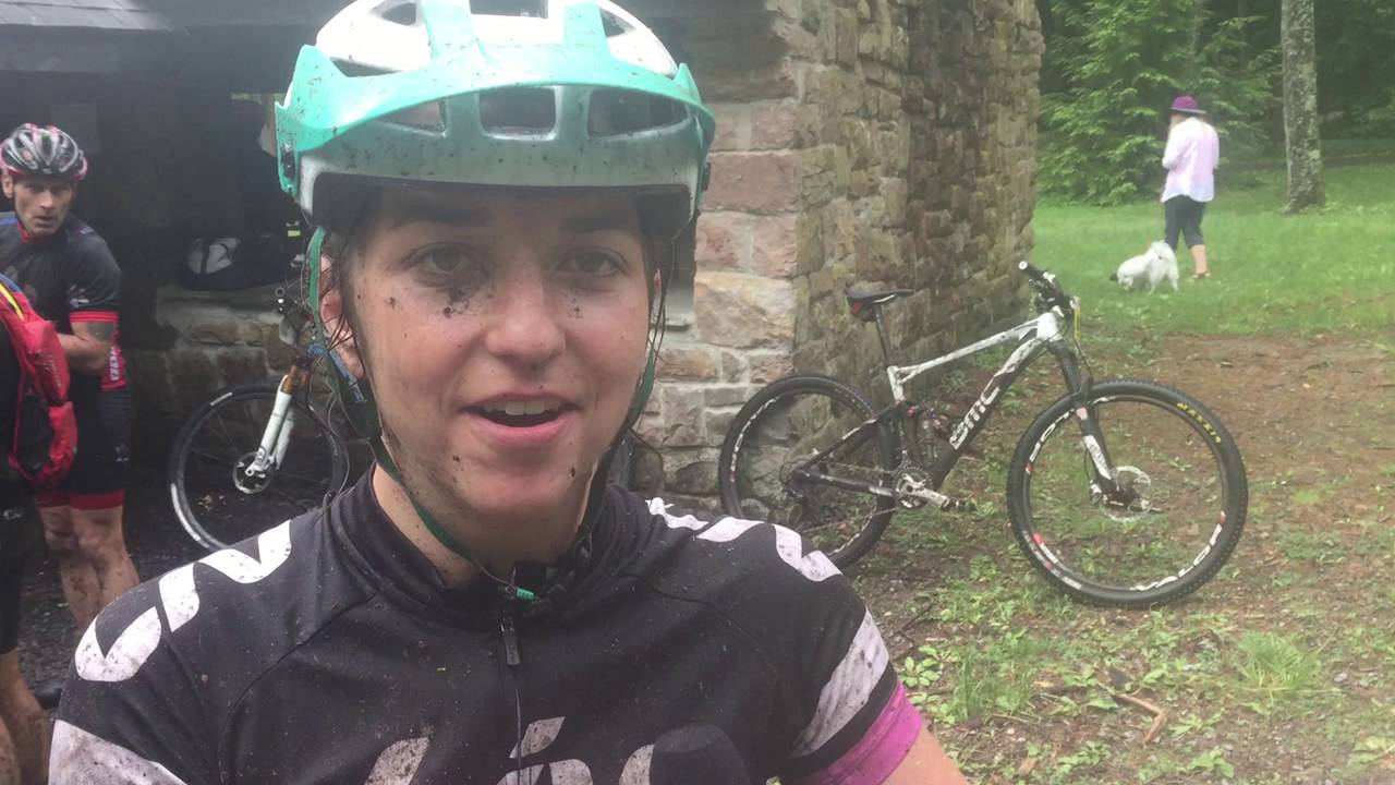 TSEpic Stage 4: Kaysee Armstrong takes her first stage victory - YouTube