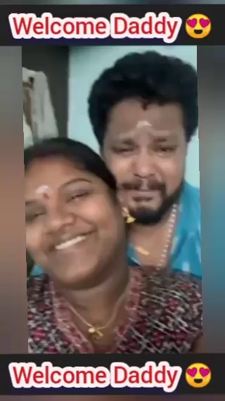Welcome Daddy 😍😍😍 - YouTube