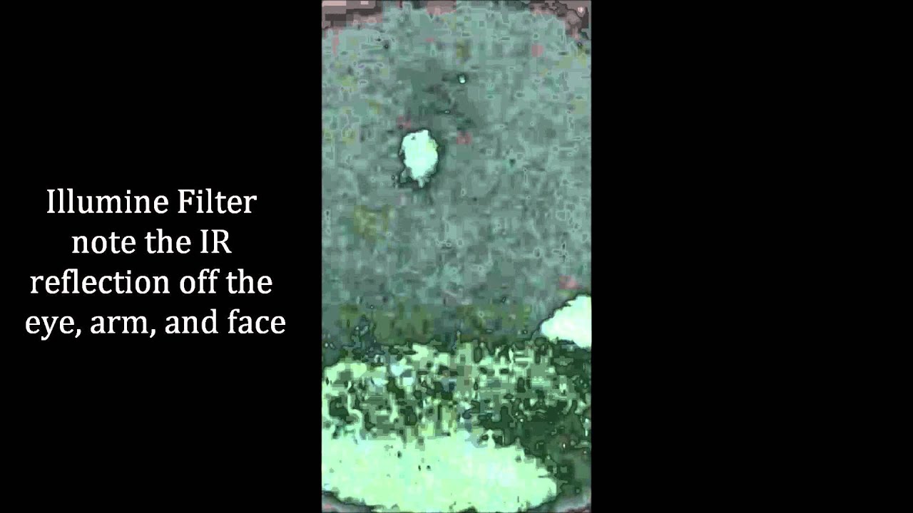 Bigfoot Eye Glow? - Analysis of MountainDrifter74 Eye Glow Footage ...