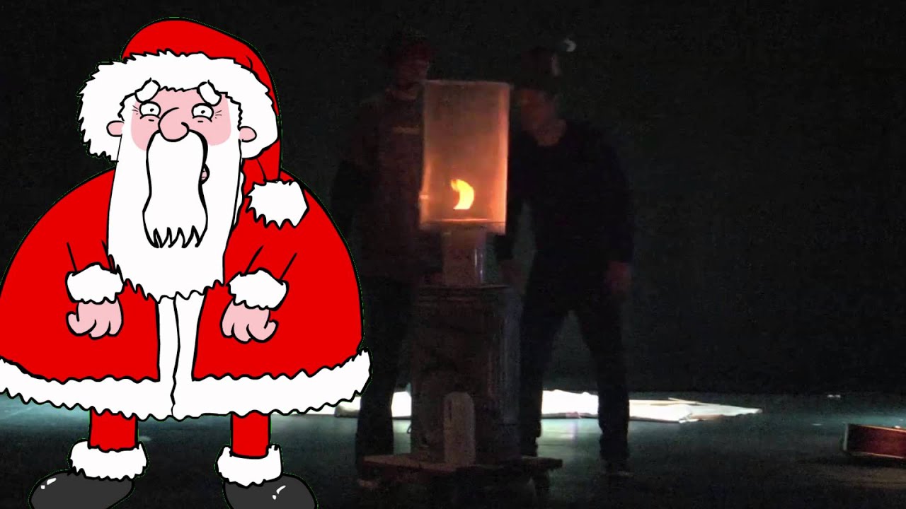 The Santa Claus Science Experiment! - YouTube
