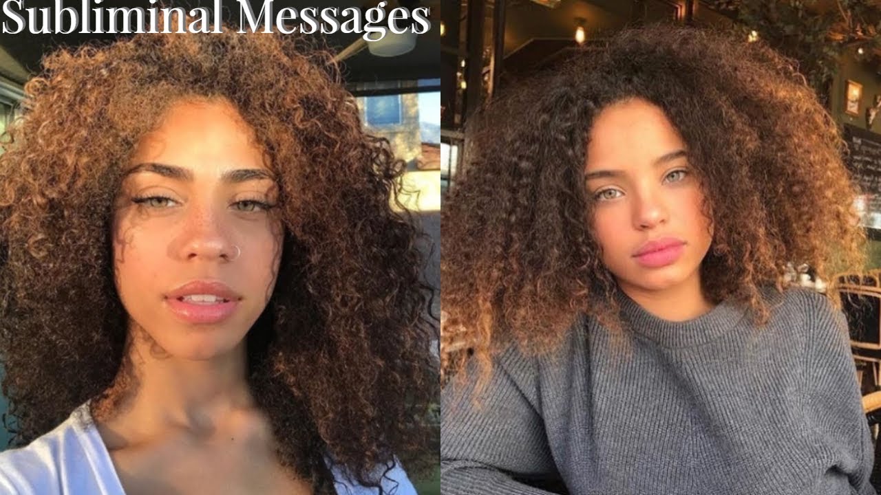 Flawless Caramel Skin Tone + Green Eyes - YouTube