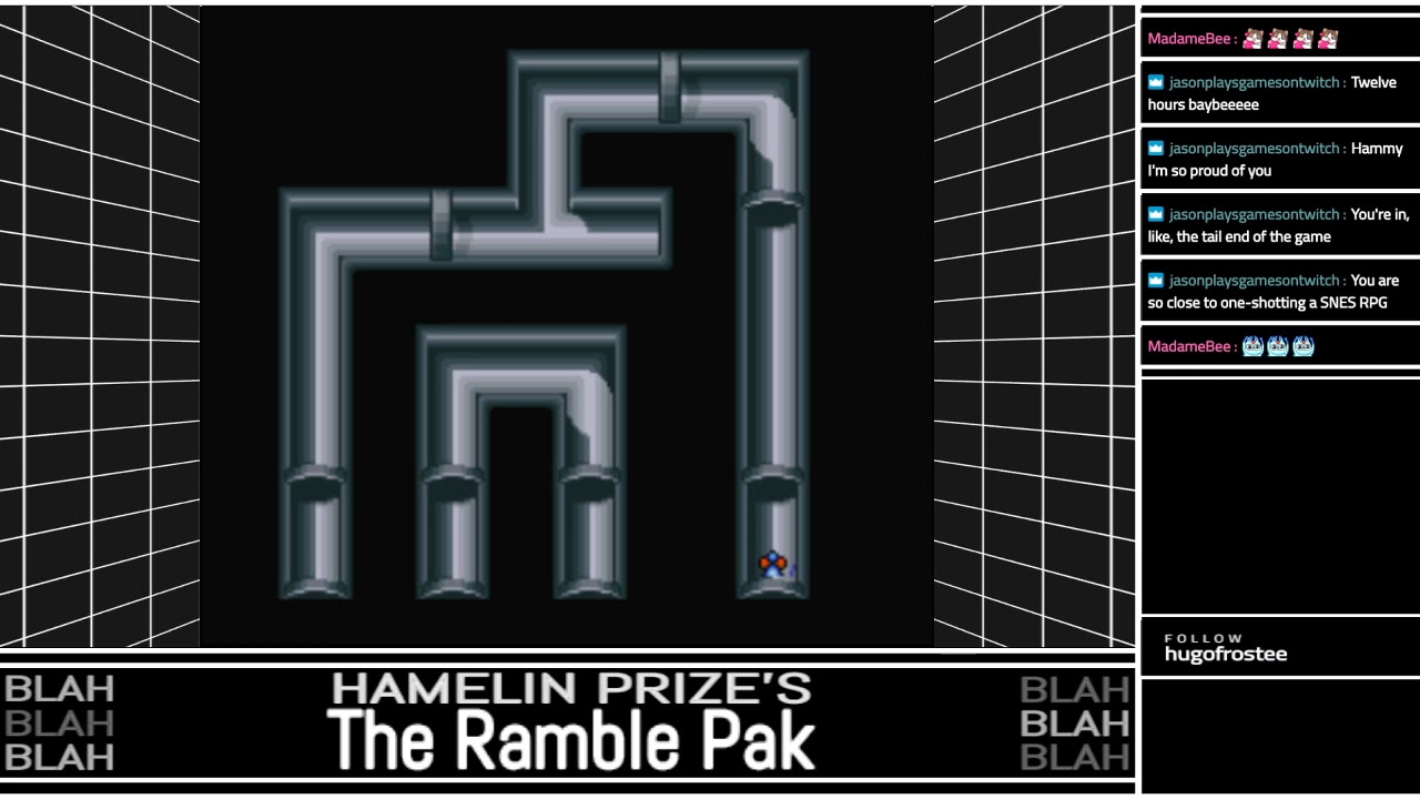 Jingle All the Way: Robotrek/Slapstick - 24 DEC 2020 (Part 2/2) - YouTube