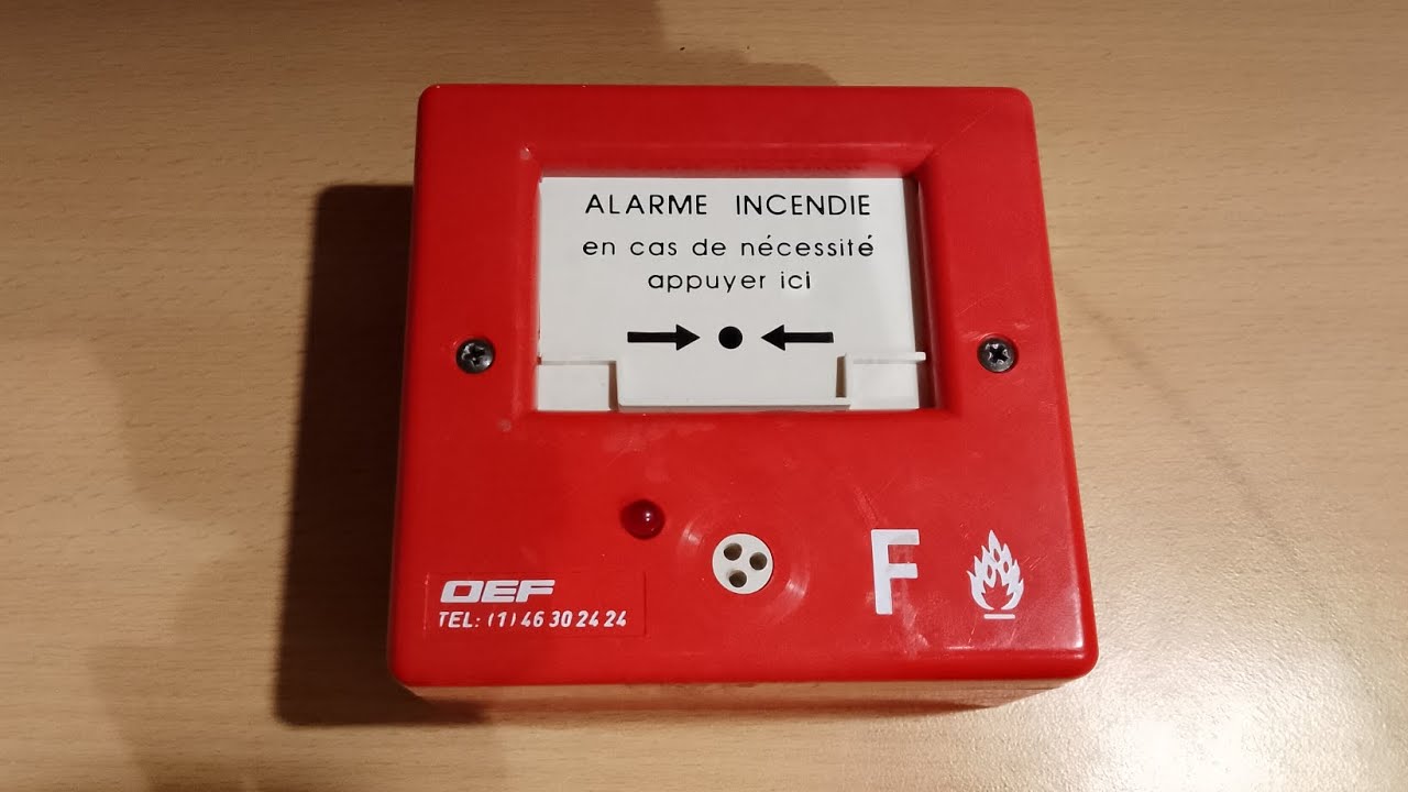 Déclencheur Manuel Def Ancien Modèle Youtube