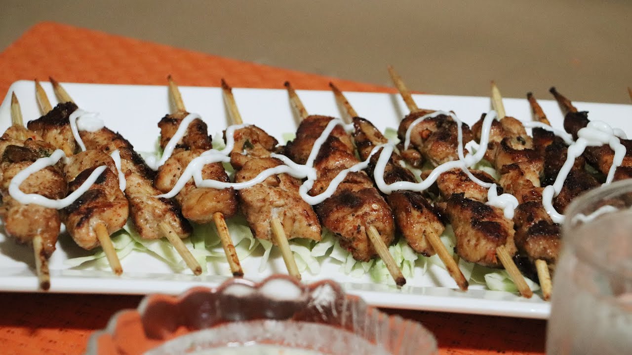 Chicken sticks Recipe by (The Cheesy Kitchen) Very Easy & Tasty - YouTube