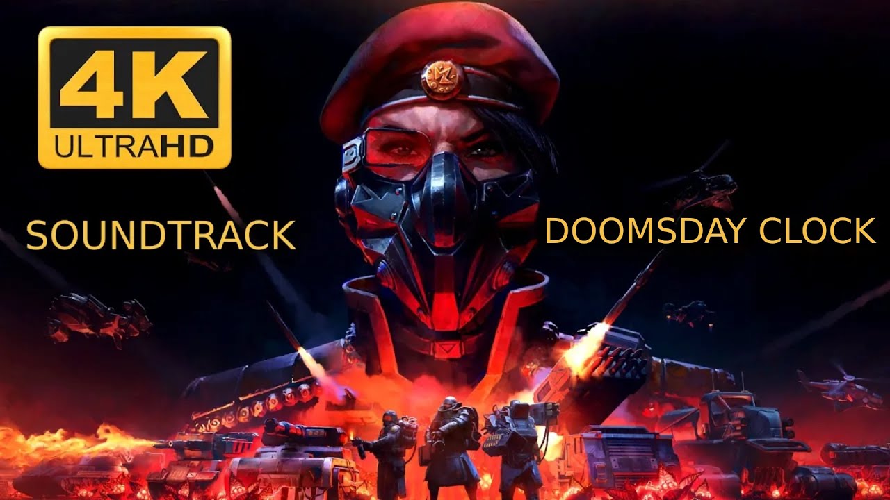 Tempest Rising Soundtrack | Doomsday Clock | [OST HQ 4K] - YouTube