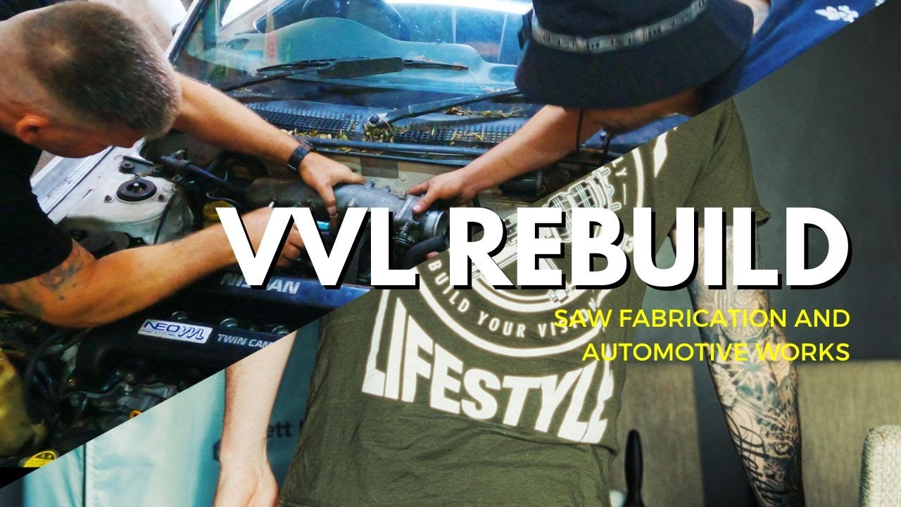 Update for 2025 and on the VVL build - YouTube