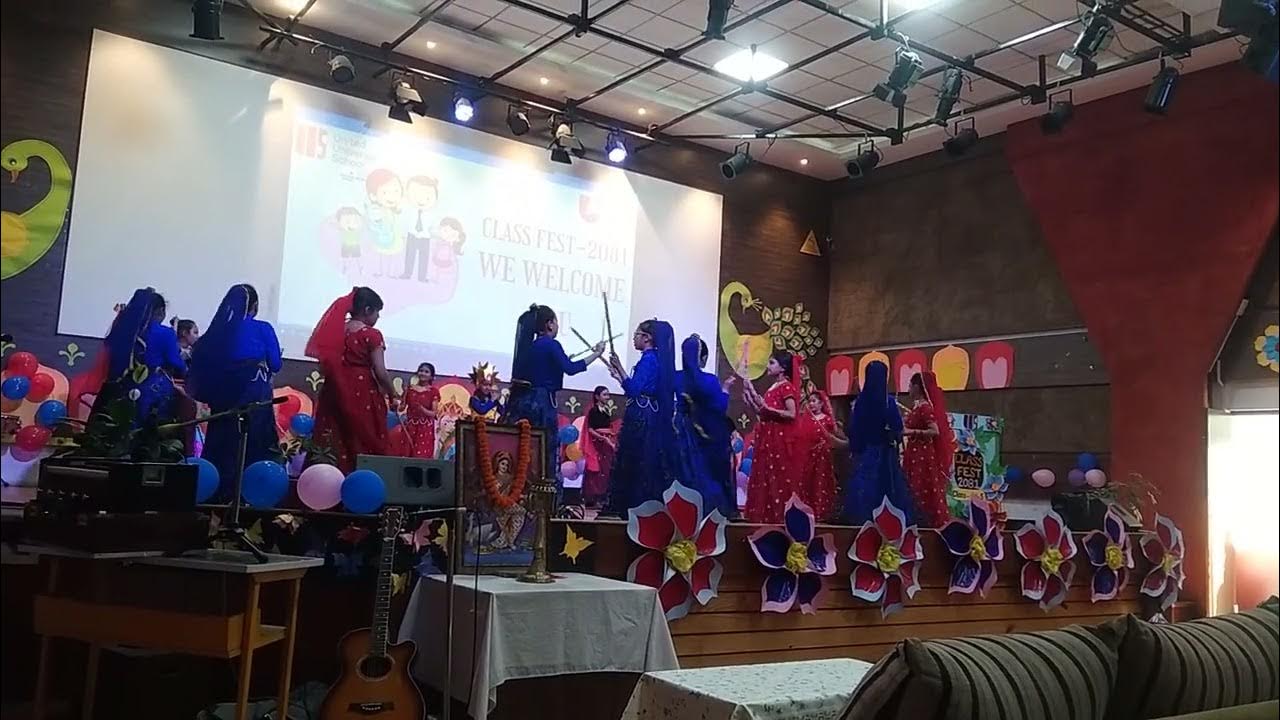 5b welcome, parent's day dance - YouTube