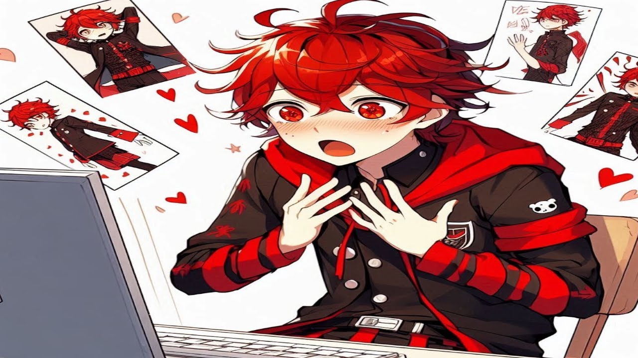 Daniel_Ryu reacciona a sus Fan´s Art /// Especial de 740 Suscriptores ...