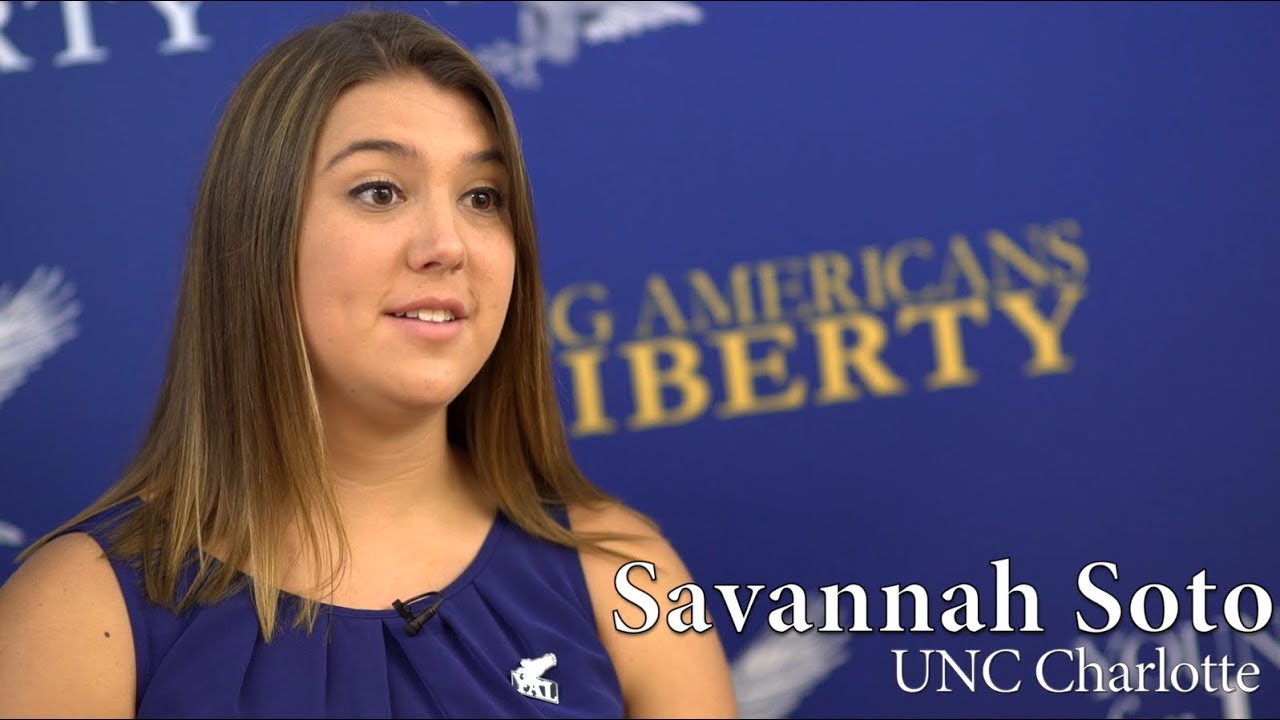 Young Americans for Liberty - You're in the Liberty Movement - YouTube