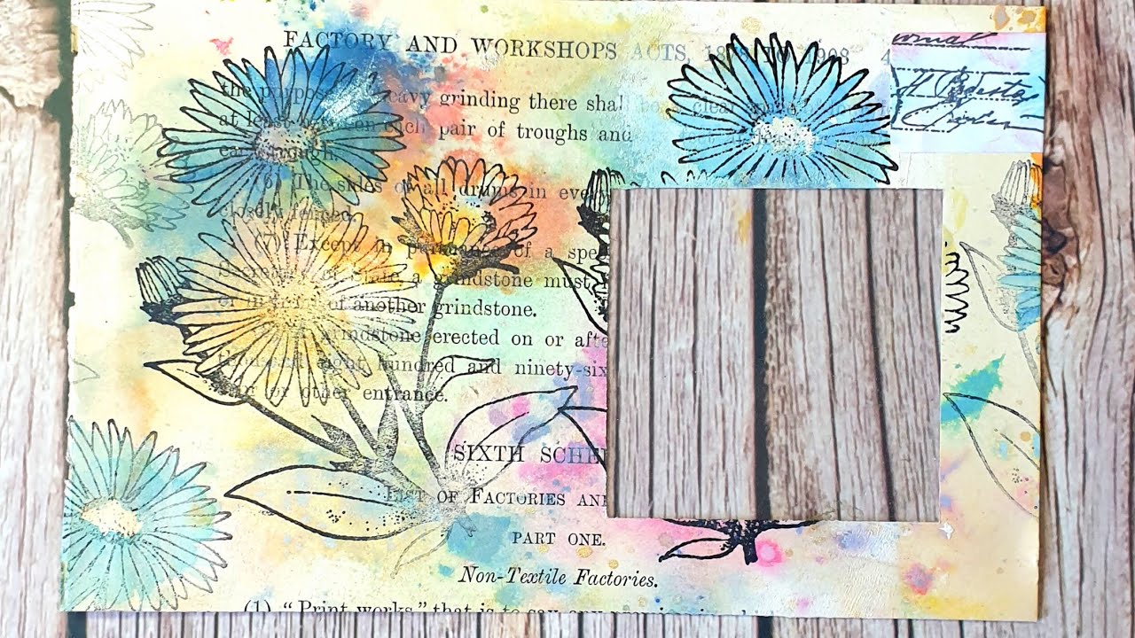 peek a boo scrappy pockets using up your scraps and left over papers ...