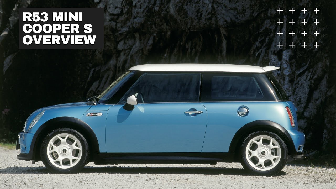 R53 MINI Cooper S: Model Overview - YouTube