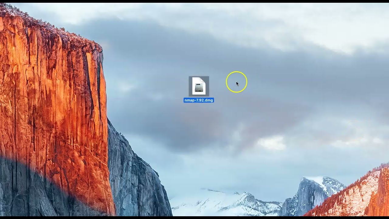 Install Nmap on macOS - YouTube