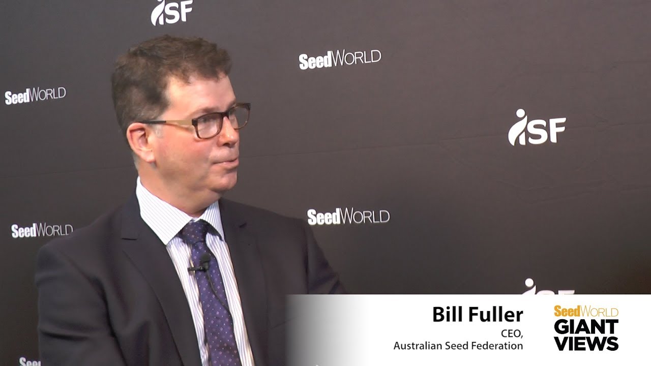 Bill Fuller (ASF) Guiding The Australian Sector, Strength In Forage ...