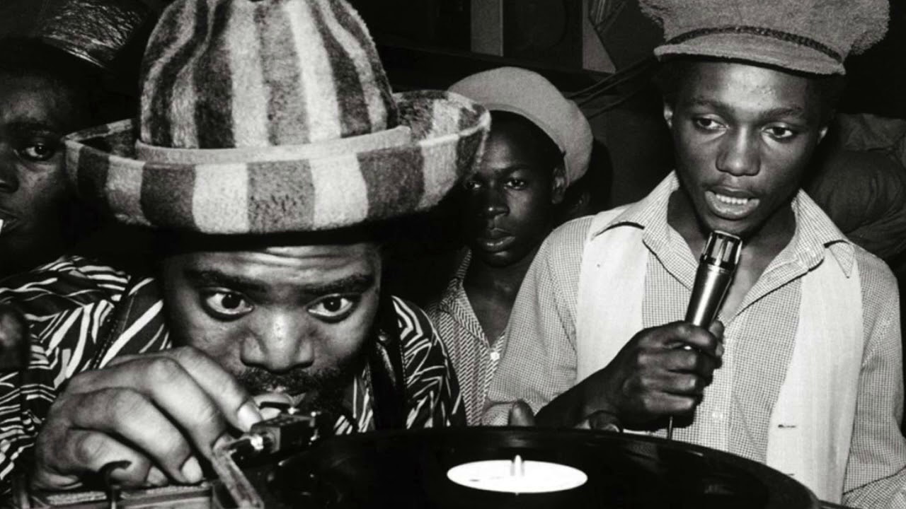 Jamaican Sound System (FULL ALBUM) - YouTube