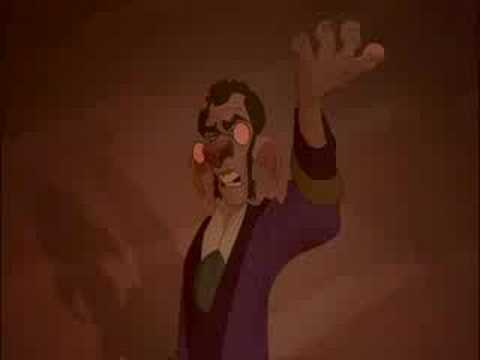 Delbert and Amelia Atop the Elephant - YouTube