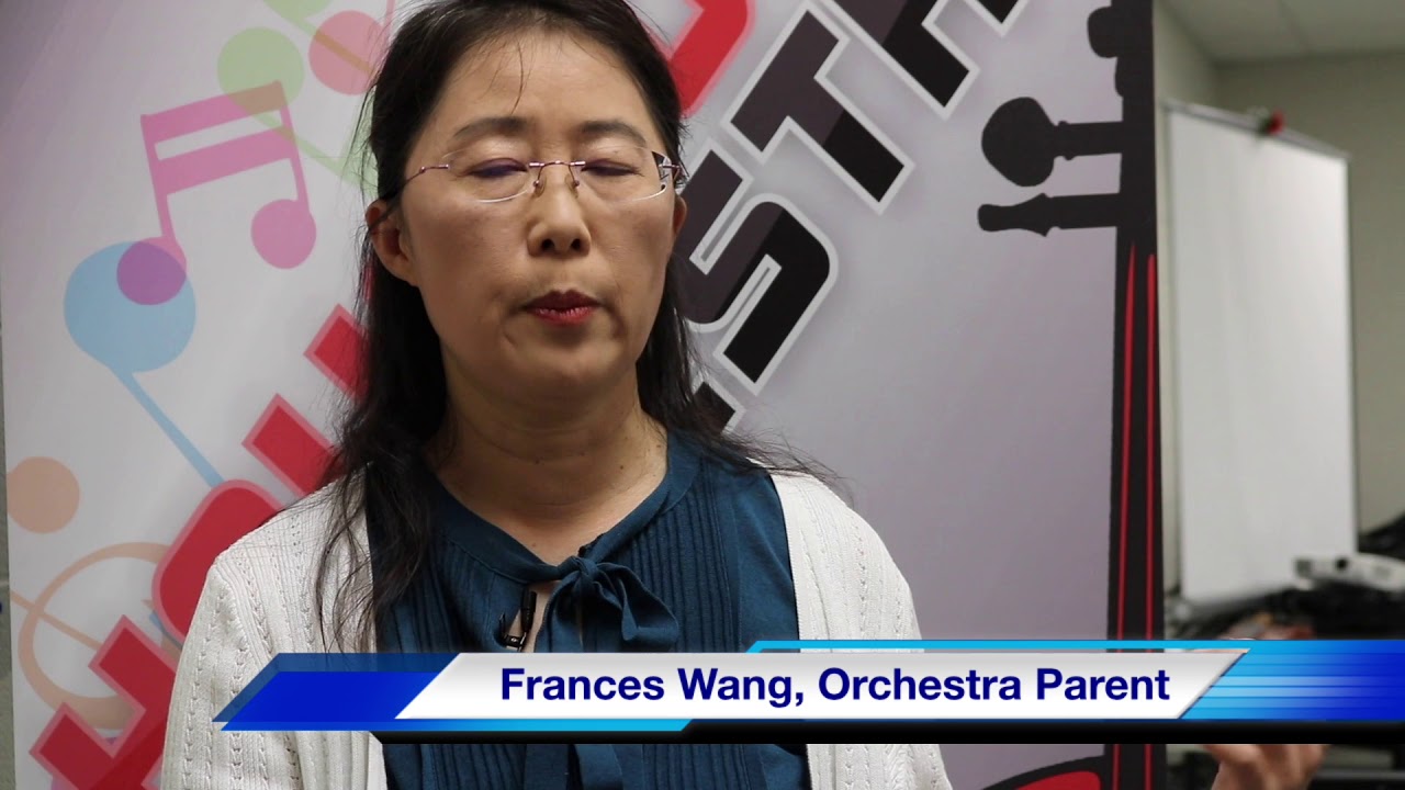 Frances Wang - YouTube