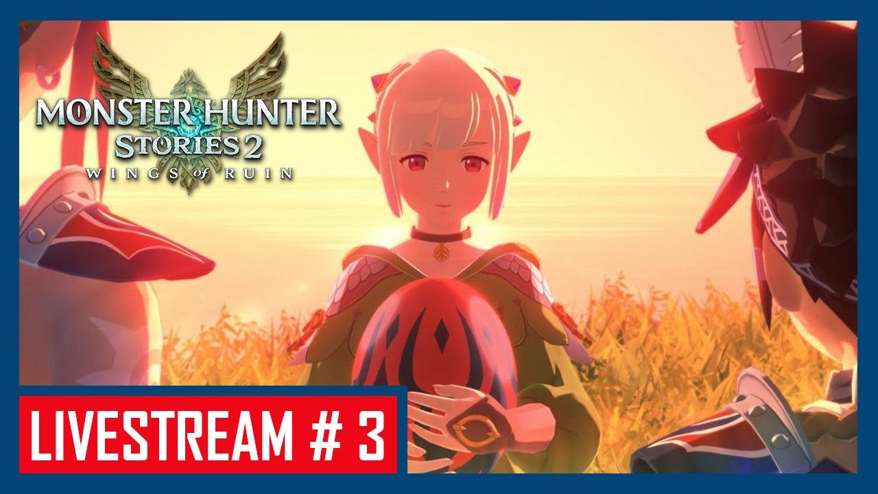 MHS 2 ตามหา Build ในฝันให้แก่เหล่า Monsties - YouTube