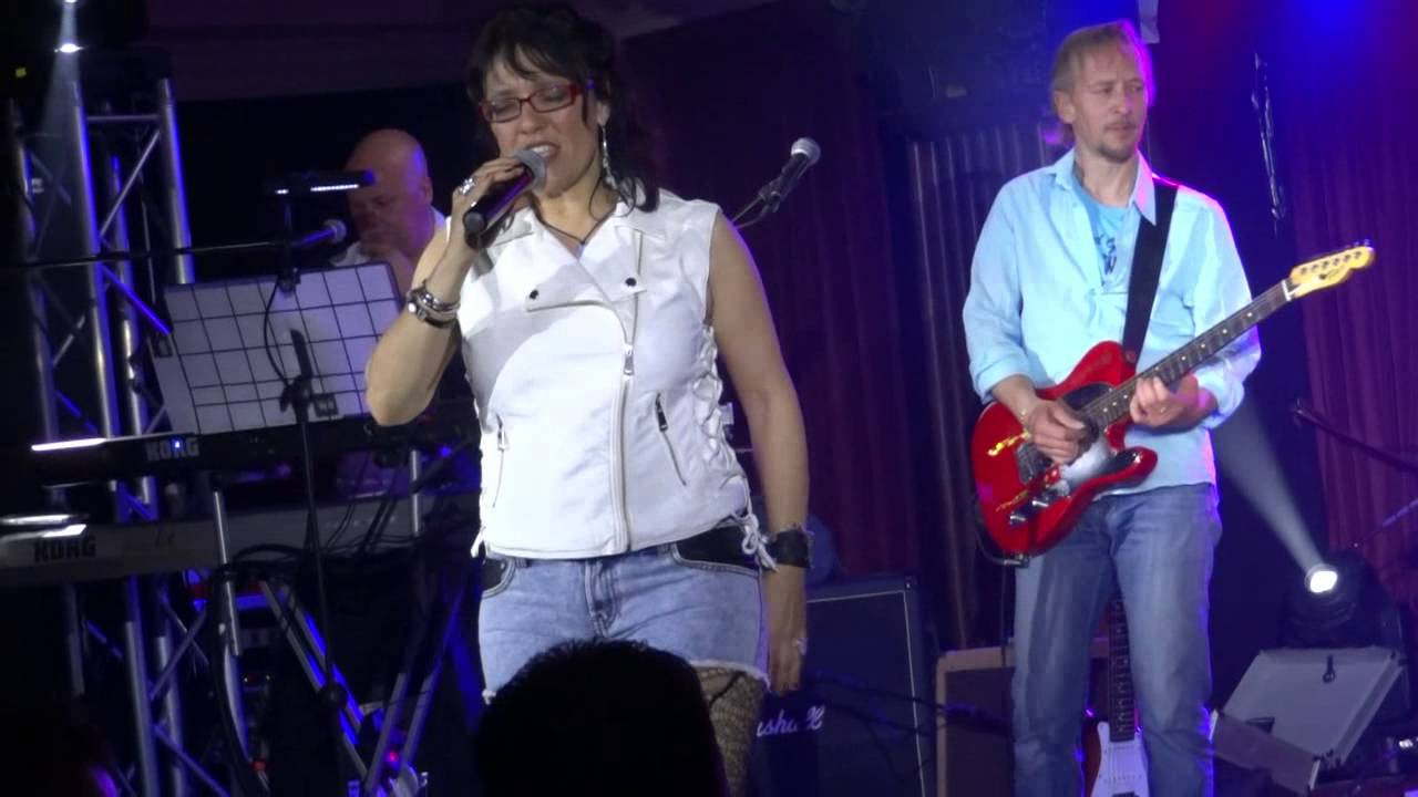 Route 66 - C.C. Adams Band - YouTube