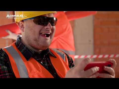 Admiral.ch Online Casino Worker 20s IT (WO)