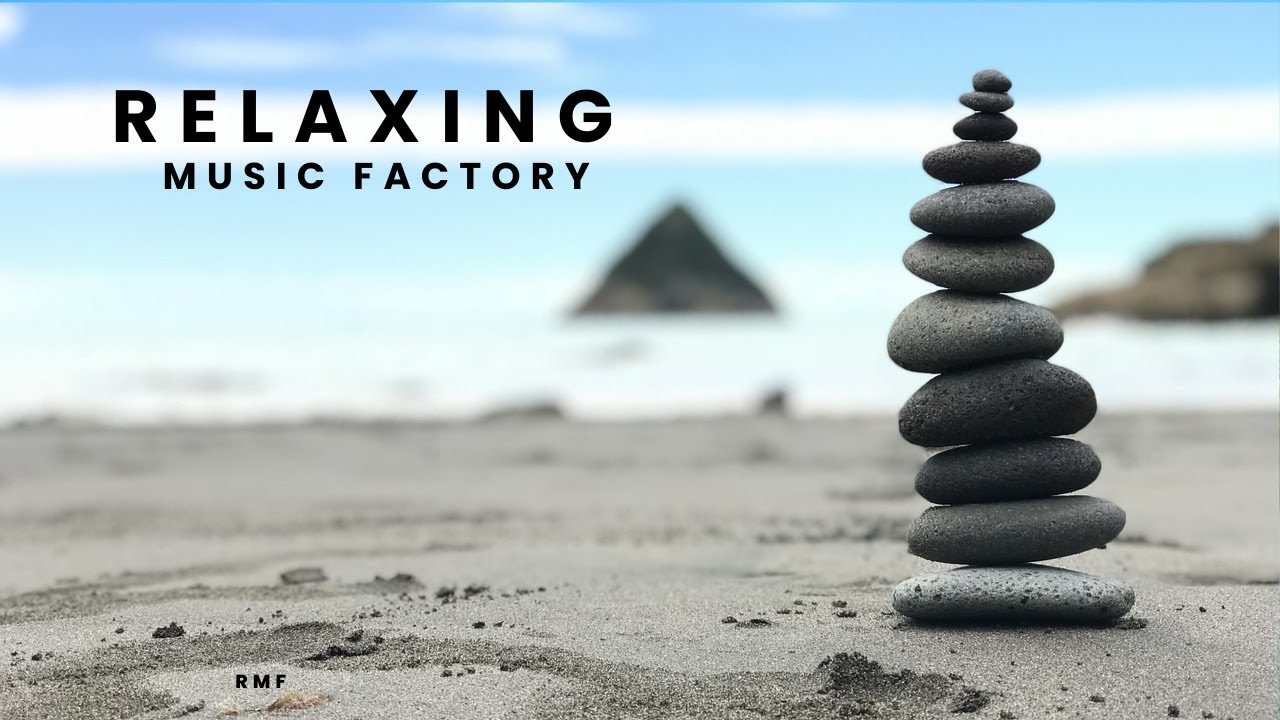 Meditation ambient soundscape for relaxing and stress relief - YouTube