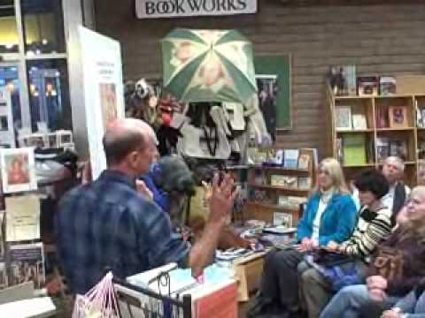 Fraser Goff talks about Valles Caldera's first lake - YouTube